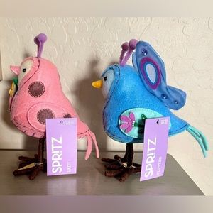 Target | Holiday | Easter Target Spritz Birds 224 Lady And Flutter ...